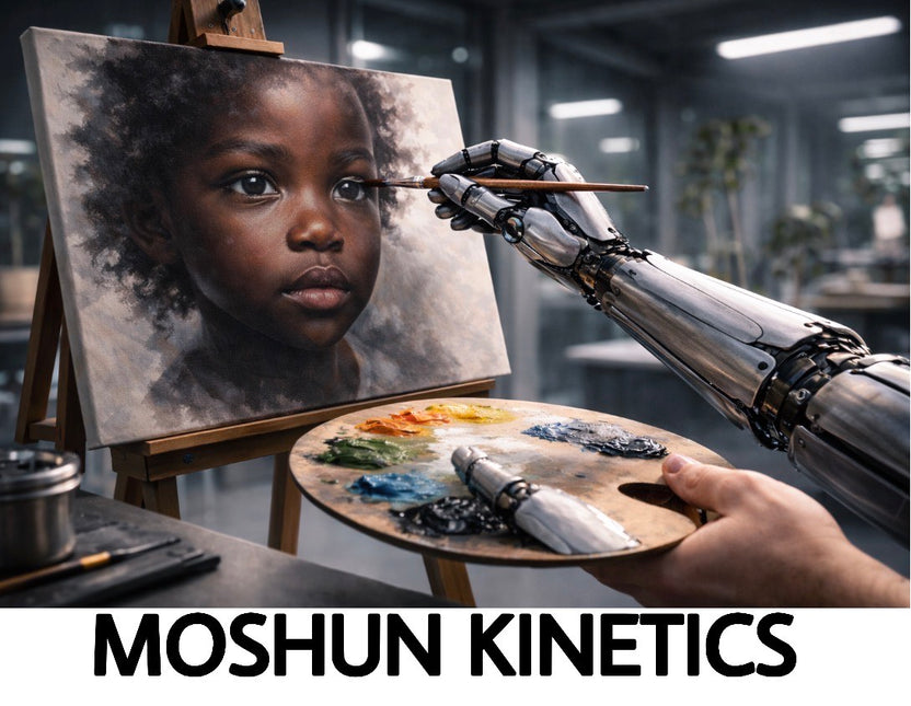 Products – MOSHUN KINETICS